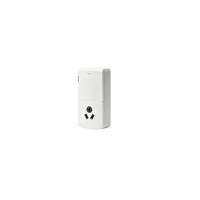 China U104CD500ZB_WE Schneider Zigbee 500W Chinese 3-Pin Dimming Socket Pearl White Smart Home Voice Control for sale