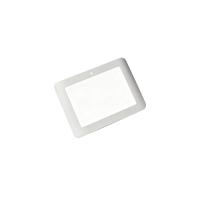 China VDETC07_WE Schneider 7-Inch Video Intercom Touchscreen Frame White Matte Flush Mount Anti-Fingerprint for sale