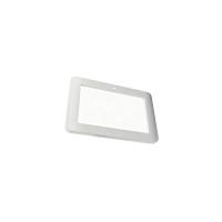 China VDETC07_WE Schneider 7-Inch Video Intercom Touchscreen Frame White Matte Flush Mount Anti-Fingerprint for sale
