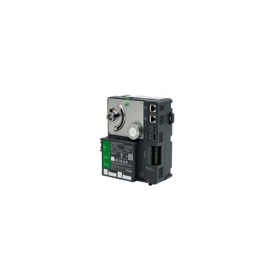 China SXWRPV4A10001 Schneider SpaceLogic RP-V 4-Point VAV Controller Built-In Actuator Airflow Sensor Duct Mounted for sale