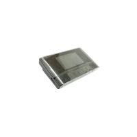 China 5085EDLB-EB Schneider Clipsal C-Bus Saturn eDLT 5-Key Smart Control Panel Electronic Dynamic Label E-Ink Black Grid Design for sale