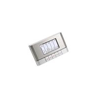 China 5085EDLB-SS Schneider Clipsal C-Bus Saturn eDLT 5-Key Smart Panel Electronic Dynamic Label E-Ink Stainless Steel Premium Finish for sale