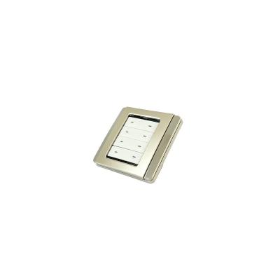 China E5058NL Schneider Clipsal C-Bus Neo E-Series 8-Key Smart Wall Switch Learning Mode Scene Control Dimming Function for sale