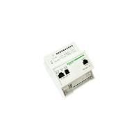 China 007301650 Schneider TAC Xenta 731 Programmable Building Controller Web Server BACnet LON Modbus HVAC Automation Core for sale