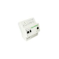 China 007301650 Schneider TAC Xenta 731 Programmable Building Controller Web Server BACnet LON Modbus HVAC Automation Core for sale