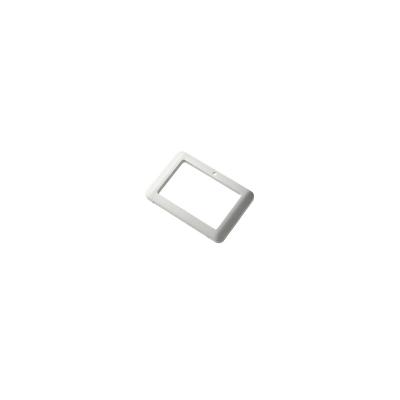 China VDETC07_MS Schneider Xightor Series 7-Inch Video Intercom Touchscreen Decorative Panel Matt Silver Finish Premium Design for sale