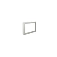 China VDETC07_MS Schneider Xightor Series 7-Inch Video Intercom Touchscreen Decorative Panel Matt Silver Finish Premium Design for sale