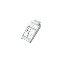 China MTN676090 Schneider KNX Logic Module Basic REG-K Light Gray Bus Powered AND OR NOT Logic Operations Building Automation for sale