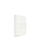 China 5WG1203-2DB13 Gamma Arina Quad 8-Key Touch Switch White Status LED Direction LED Multi-Function Room Control KNX for sale