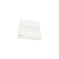 China 5WG1203-2DB13 Gamma Arina Quad 8-Key Touch Switch White Status LED Direction LED Multi-Function Room Control KNX for sale
