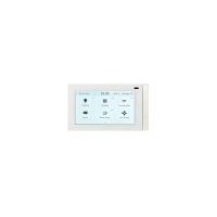 China 5WG1205-2AB12 TC5 5-Inch KNX Touch Panel White 480x854 Capacitive Display Multi-Function Lighting Curtain Scene Control for sale