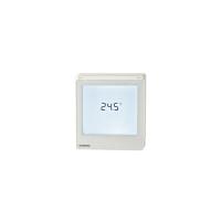 China S55770-T350 KNX Touch Screen Room Thermostat Embedded PI Temperature Control VRF AC Integration 5-40C Setpoint for sale