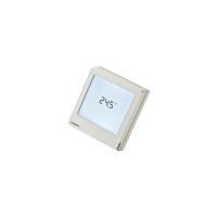 China S55770-T350 KNX Touch Screen Room Thermostat Embedded PI Temperature Control VRF AC Integration 5-40C Setpoint for sale