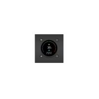 China MT23001 ODM KNX Color Rotary Knob Thermostat 1.3'' LCD Multi-Gas Air Quality AC Heating Fresh Air 86 Box for sale