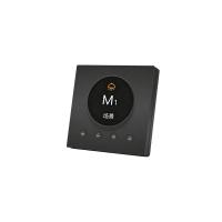 China MT34001 ODM KNX Rotary Dimming Curtain Panel Button Row IR Proximity Wake Adjustable Backlight, 86x93 for sale