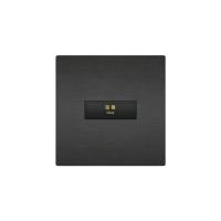 China MT-A-KP01 A-Series 1-Key ODM Smart Panel KNX Lighting Curtain Projector Long & Short Press No Aux Power for sale