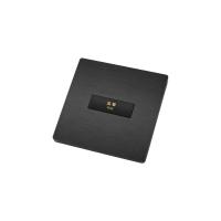 China MT-A-KP01 A-Series 1-Key ODM Smart Panel KNX Lighting Curtain Projector Long & Short Press No Aux Power for sale