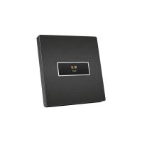China MT-D1-KP01 D1-Series 1-Key ODM Smart Panel KNX Lighting Curtain Projector Long Short Press Scene LED for sale