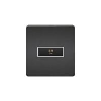 China MT-D1-KP01 D1-Series 1-Key ODM Smart Panel KNX Lighting Curtain Projector Long Short Press Scene LED for sale