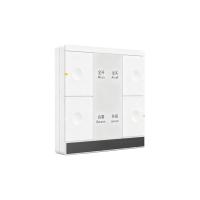China MT-INK-KP04 INK Series 4-Key ODM Smart Panel KNX E Ink Touch Panel App-Defined Icons LED  Radar Proximity for sale