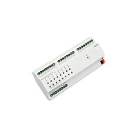 China MTN6700-0116 Schneider KNX 16-Channel Hybrid Actuator White Lighting Curtain DIN Rail High-Density Unit for sale