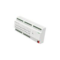 China MTN6700-0124 Schneider KNX 24-Channel Switching Actuator White Manual Override DIN Rail 10A Wide Unit for sale