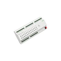 China MTN6700-0124 Schneider KNX 24-Channel Switching Actuator White Manual Override DIN Rail 10A Wide Unit for sale
