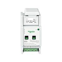 China MTN647395 Schneider KNX Switch Actuator REG-K 2-Channel 16A Current Detection Manual Grey DIN Module for sale