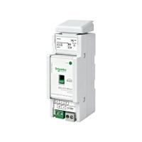 China MTN647091 Schneider KNX 0-10V Control Unit REG-K Single Channel Manual Mode Analog Dimming Interface for sale
