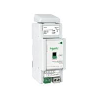 China MTN647091 Schneider KNX 0-10V Control Unit REG-K Single Channel Manual Mode Analog Dimming Interface for sale