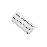 China MTN6700-0312 Schneider KNX Switch Actuator REG-K 12x250V 20A Manual Mode High-Density Hybrid DIN Rail Unit for sale
