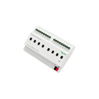 China MTN6700-0308 Schneider KNX Switch Actuator REG-K 8x250V 20A Manual Mode Multi-Duty DIN Rail Power Unit for sale