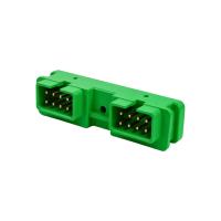 China MTN6940-0000 Schneider KNX Master Extension Link Module Plug-In Coupling SpaceLogic Actuator Connection Unit for sale