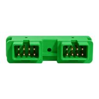 China MTN6940-0000 Schneider KNX Master Extension Link Module Plug-In Coupling SpaceLogic Actuator Connection Unit for sale