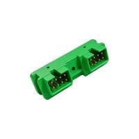 China MTN6940-0000 Schneider KNX Master Extension Link Module Plug-In Coupling SpaceLogic Actuator Connection Unit for sale