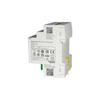 China MTN6705-0008S Schneider KNX Secure Master Switch Blind Actuator 8Ch 16A White Encrypted DIN Rail Module for sale