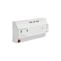 China MTN6710-1102 Schneider KNX Universal Dimming Actuator 2-Channel 1100VA White RLC Load Adaptive DIN Module for sale