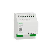 China MTN6810-0102 Schneider KNX Universal Dimming Extension 2-Channel Master Link DIN Rail Lighting Capacity Unit for sale