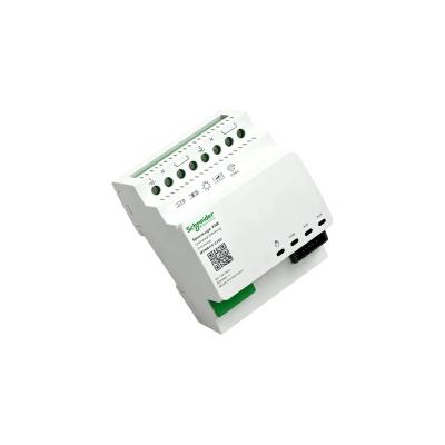 China MTN6810-0102 Schneider KNX Universal Dimming Extension 2-Channel Master Link DIN Rail Lighting Capacity Unit for sale