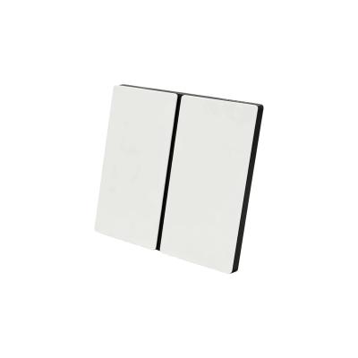 China C2E616101_WE_C1 Schneider KNX Merten Smart Panel White Push Button Scene Control Wall Unit WE Finish for sale