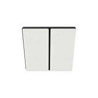 China C2E616101_WE_C1 Schneider KNX Merten Smart Panel White Push Button Scene Control Wall Unit WE Finish for sale