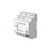 China MTN645094 Schneider KNX Fan Coil Actuator REG-K 3-Speed Valve Control DIN Rail HVAC Room Unit Driver for sale