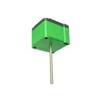 China 5123104010 Schneider STP100-100 Pipe Temperature Sensor 100mm 1.8k Nickel 3-Wire Immersion Probe 2m Cable for sale