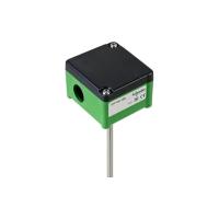 China 5123110010 Schneider STP100-250 Pipe Temperature Sensor 250mm 1.8k Nickel 3-Wire Immersion Probe 2m Cable for sale