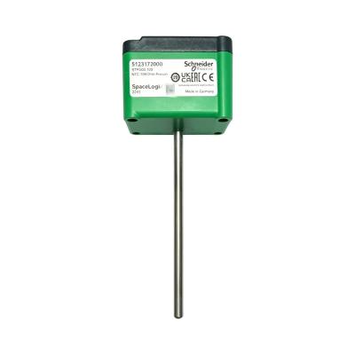 China 5123172000 Schneider STP500-100 Pipe Temperature Sensor 100mm NTC 10k Thermistor Continuum Compatible 2m Cable for sale