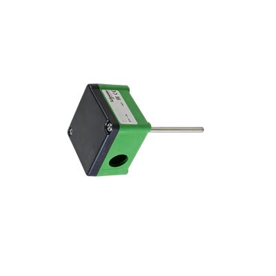 China 006920281 Schneider STP300-200 0/100 Loop Thermo Transmitter 4-20mA 200mm Stem Chilled Water Signal for sale