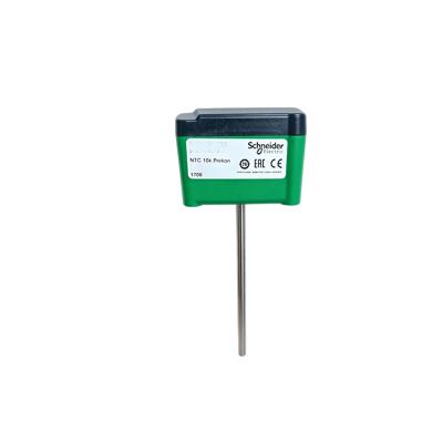 China 5123132010 Schneider STP200-100 Hydronic Flow Thermo Element 100mm Rigid Stem 10k Ohm Curve Type 2 for sale