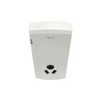 China U104CD500ZB_WE Schneider EZinstall3 Zigbee Dimming Plug Adaptor 500W China Type I 3 Pin Pearl White for sale