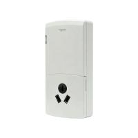 China U104CD500ZB_WE Schneider EZinstall3 Zigbee Dimming Plug Adaptor 500W China Type I 3 Pin Pearl White for sale