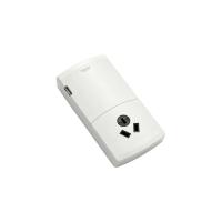 China U104CD500ZB_WE Schneider EZinstall3 Zigbee Dimming Plug Adaptor 500W China Type I 3 Pin Pearl White for sale